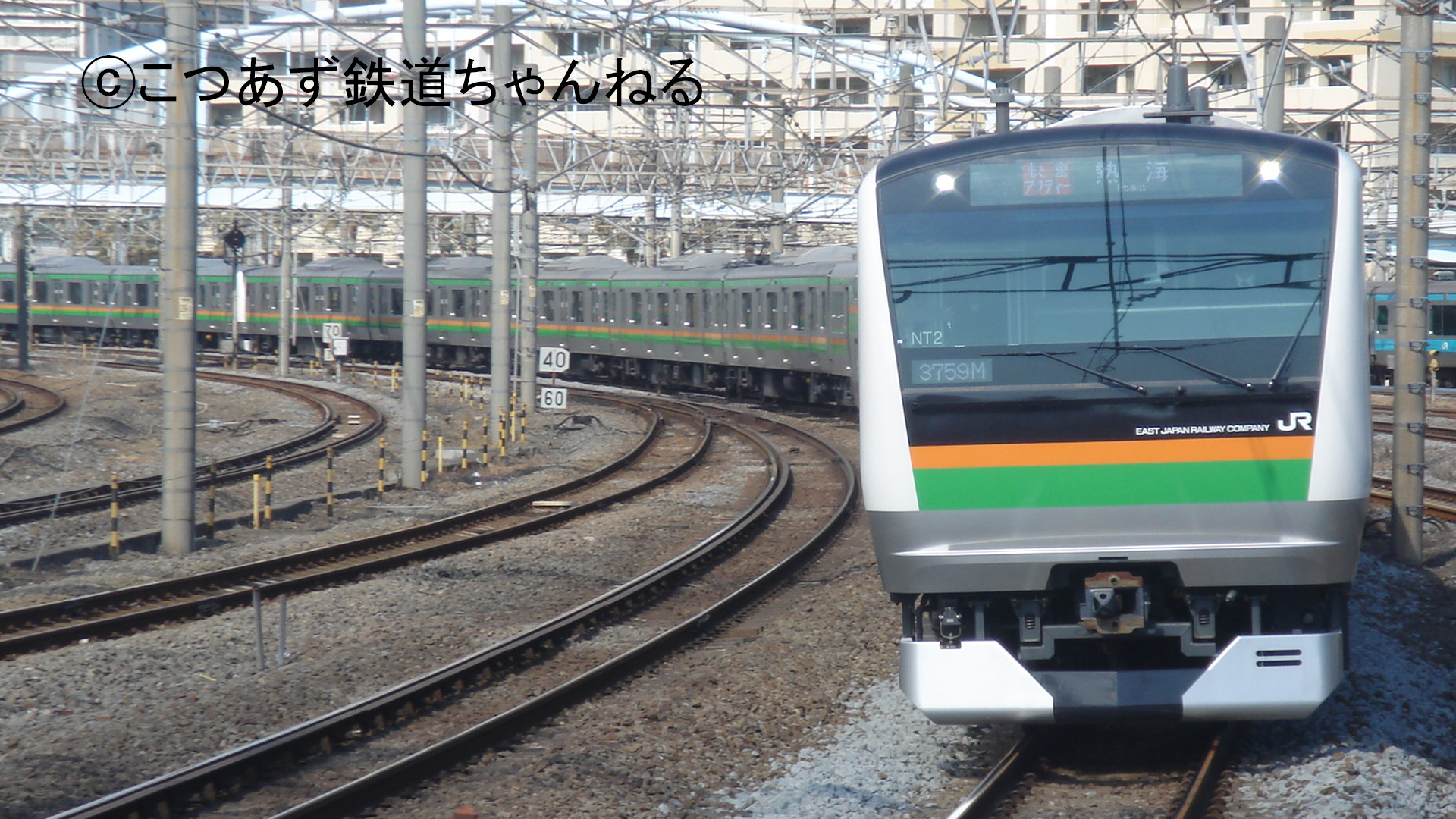 JR横須賀線とは？運行区間・停車駅・電車の本数が少ない理由などを解説 - 旅行・生活情報局（旅行・鉄道ニュース）